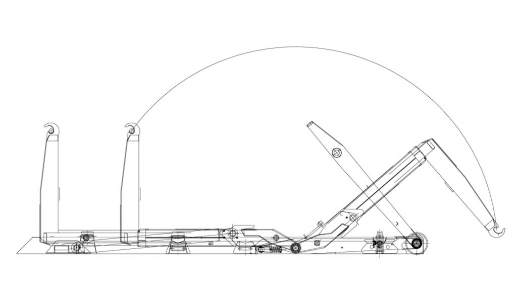 14-Tonne Hook Equipment | VDL Equipment UK