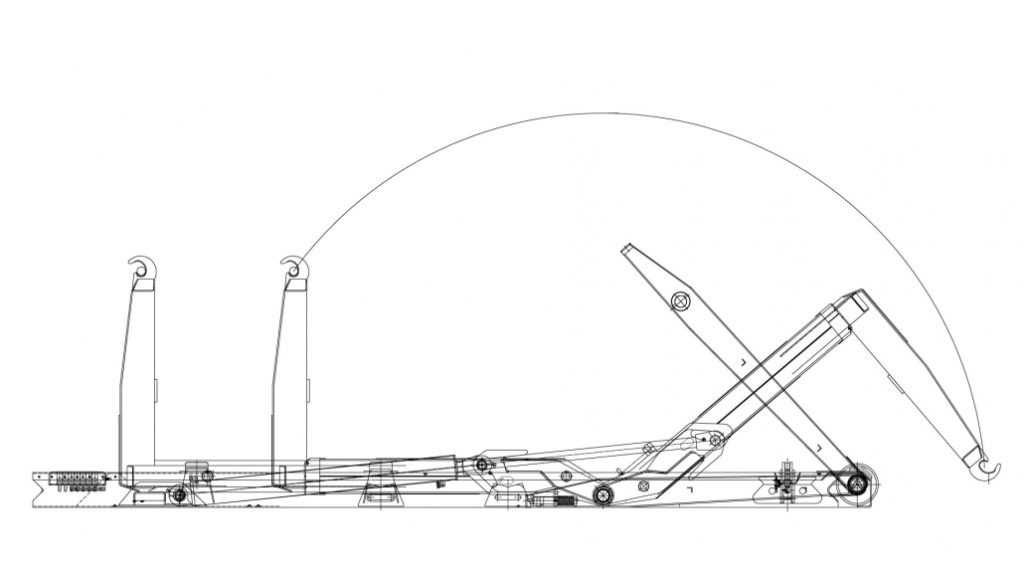 25-Tonne Hook Equipment | VDL Equipment UK
