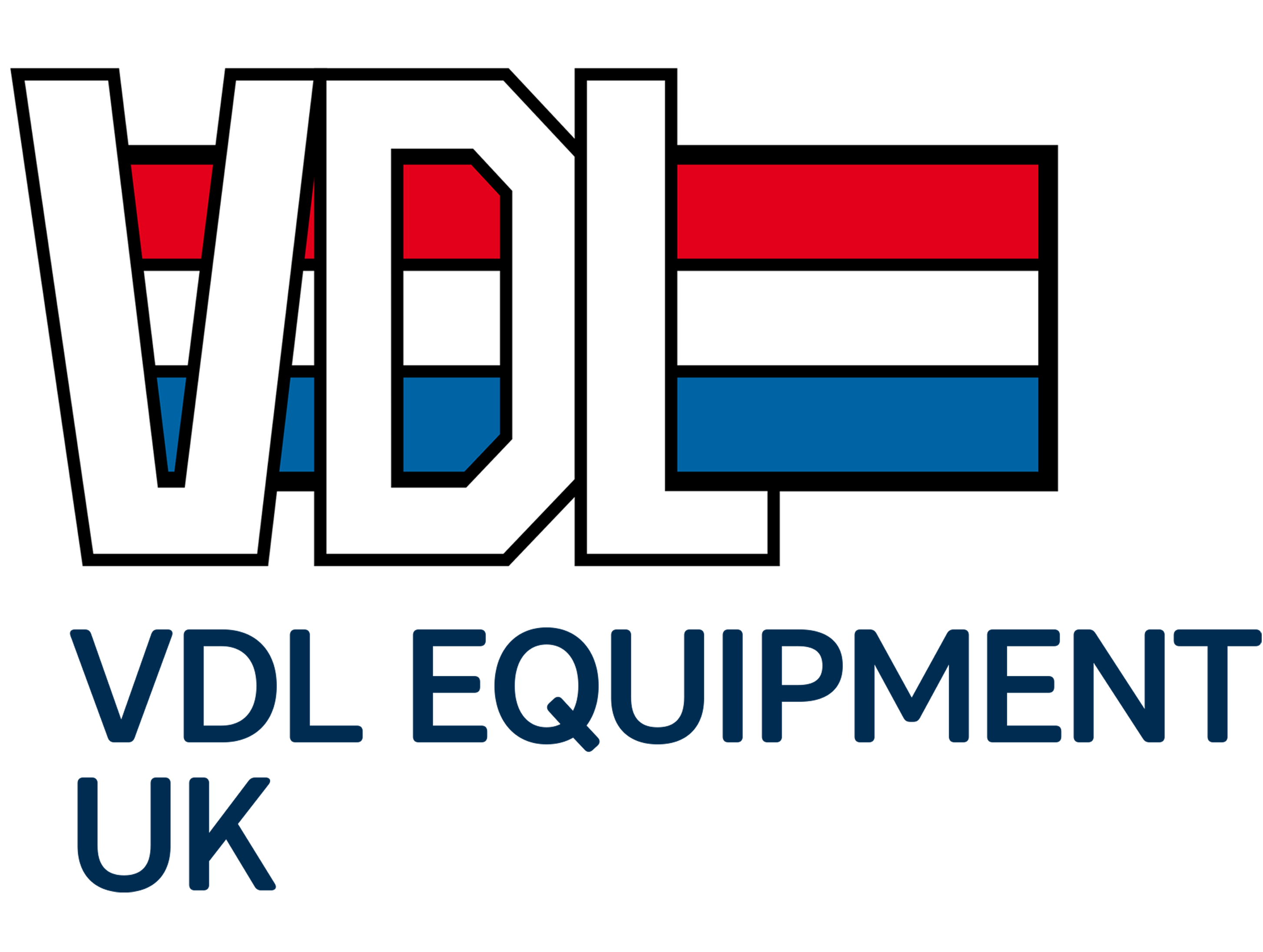 Contact VDL Equipment UK - 01422 416881